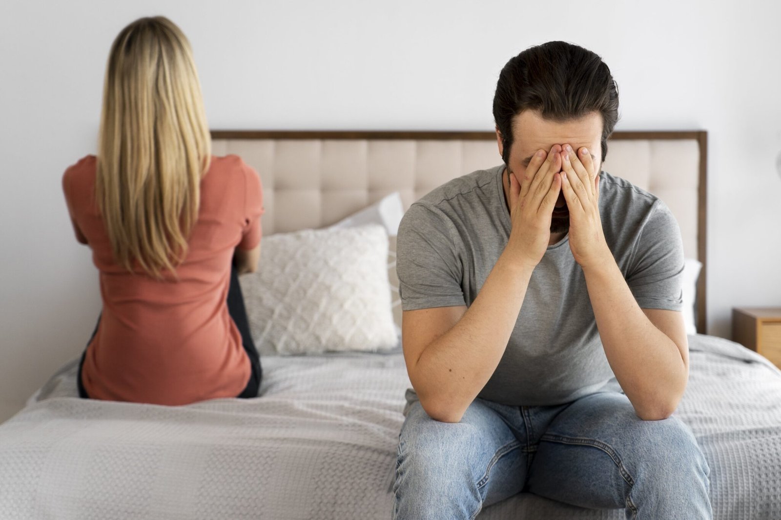 Extramarital Affair: Why It Happens and the Road to Healing